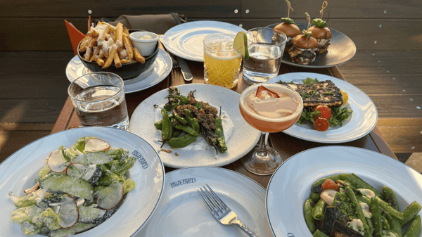 Bluebird Wood-Fired Steakhouse & Patio - Banff