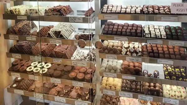 Rocky Mountain Chocolate Factory - Banff Downtown