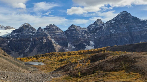 Sentinel Pass - Banff National Park