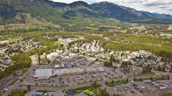 Sparwood, BC